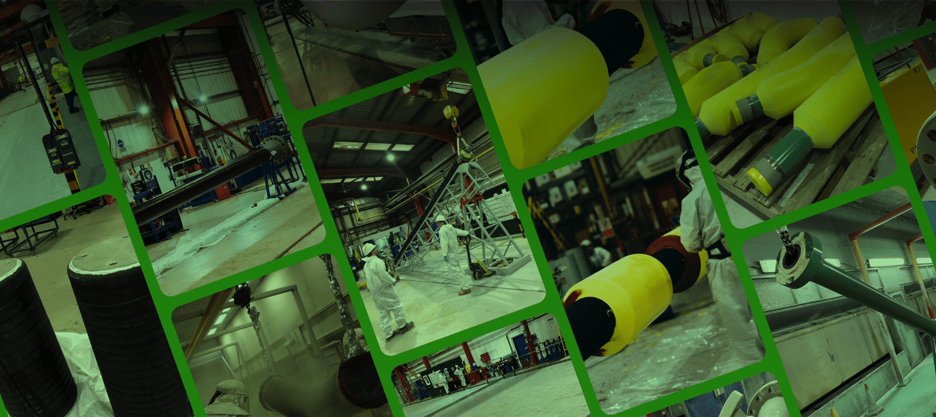 LJF Custom Coatings | Anti-Corrosion & Thermal Insulation for Oil & Gas ...